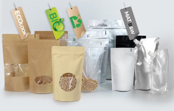 Standard DOYPACK packages - Coffee Service